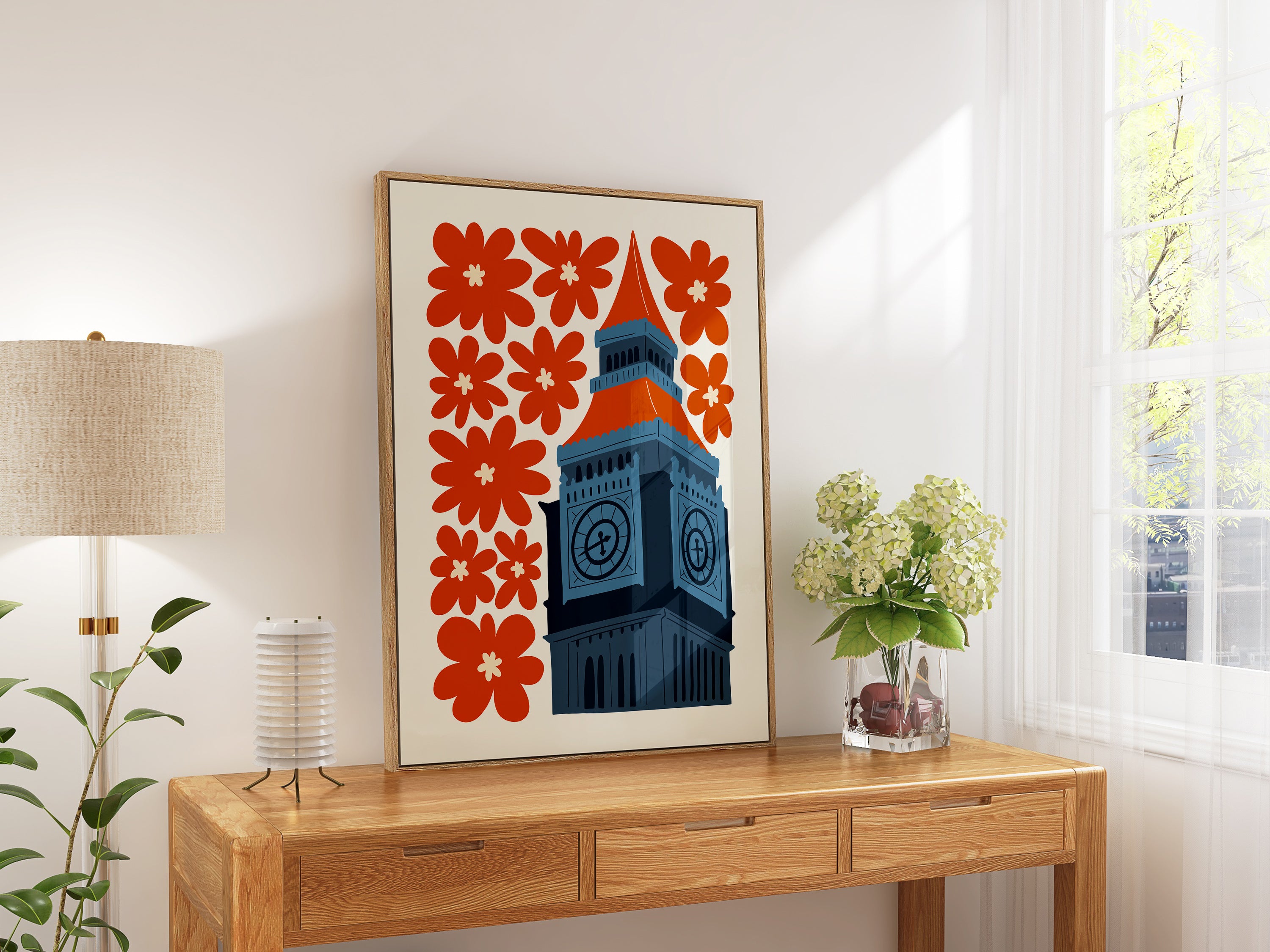 Big Ben – NJ Poster Co
