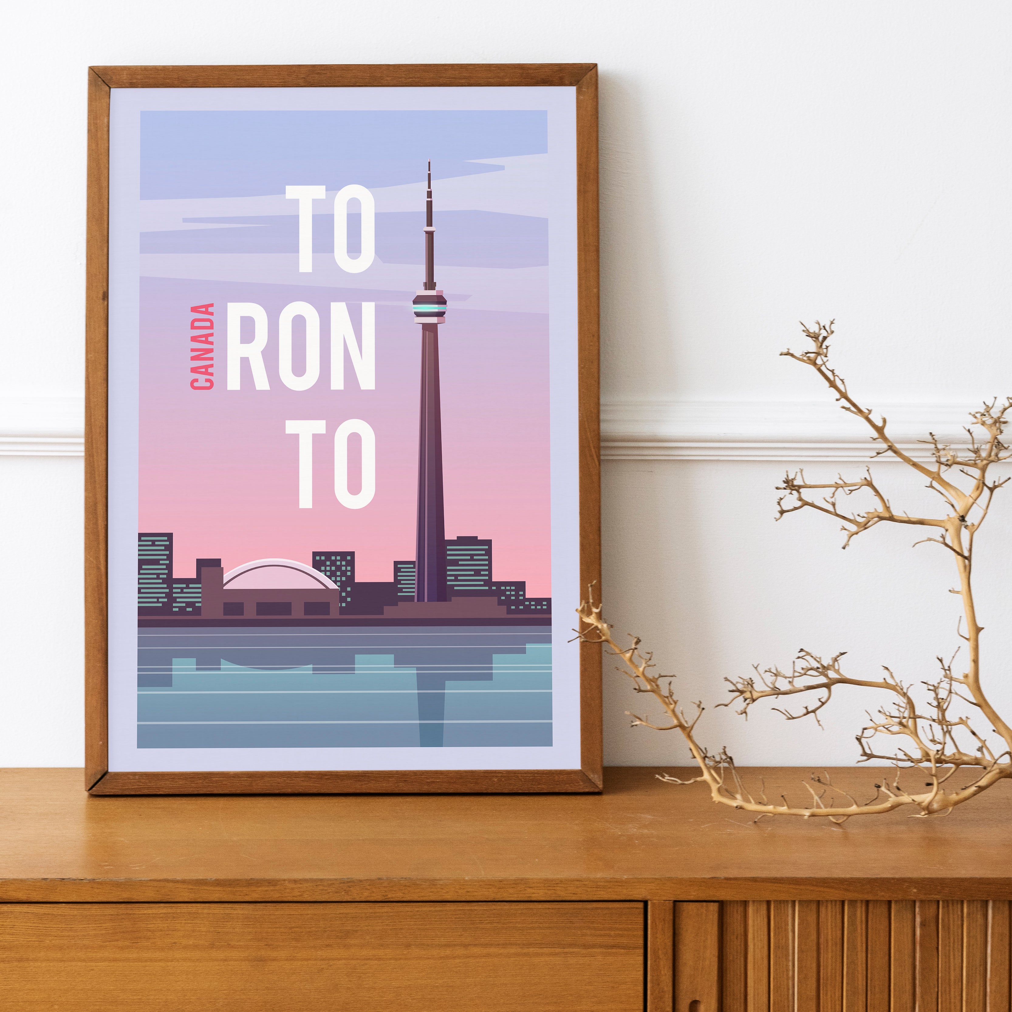 Toronto – NJ Poster Co