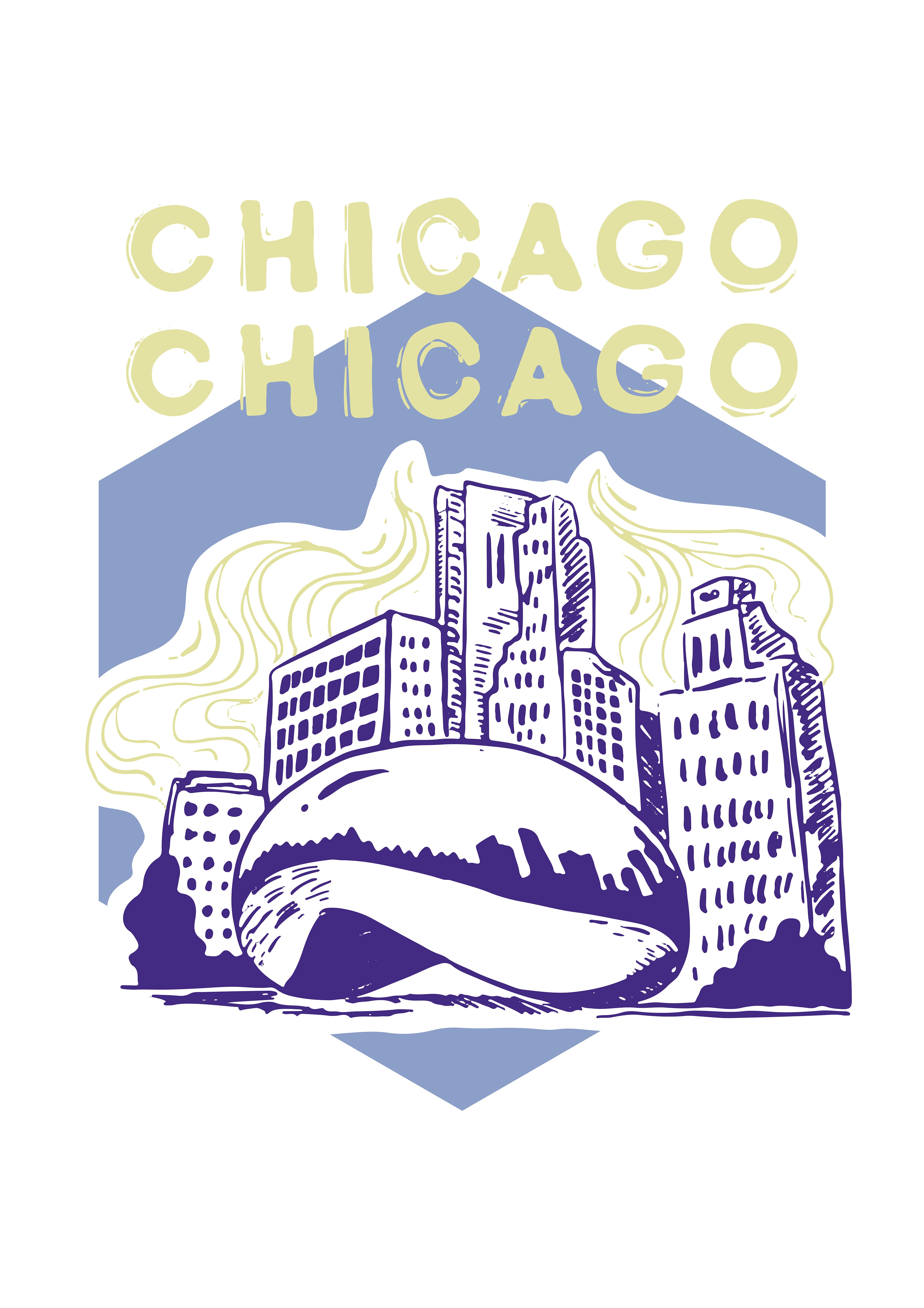Chicago – NJ Poster Co
