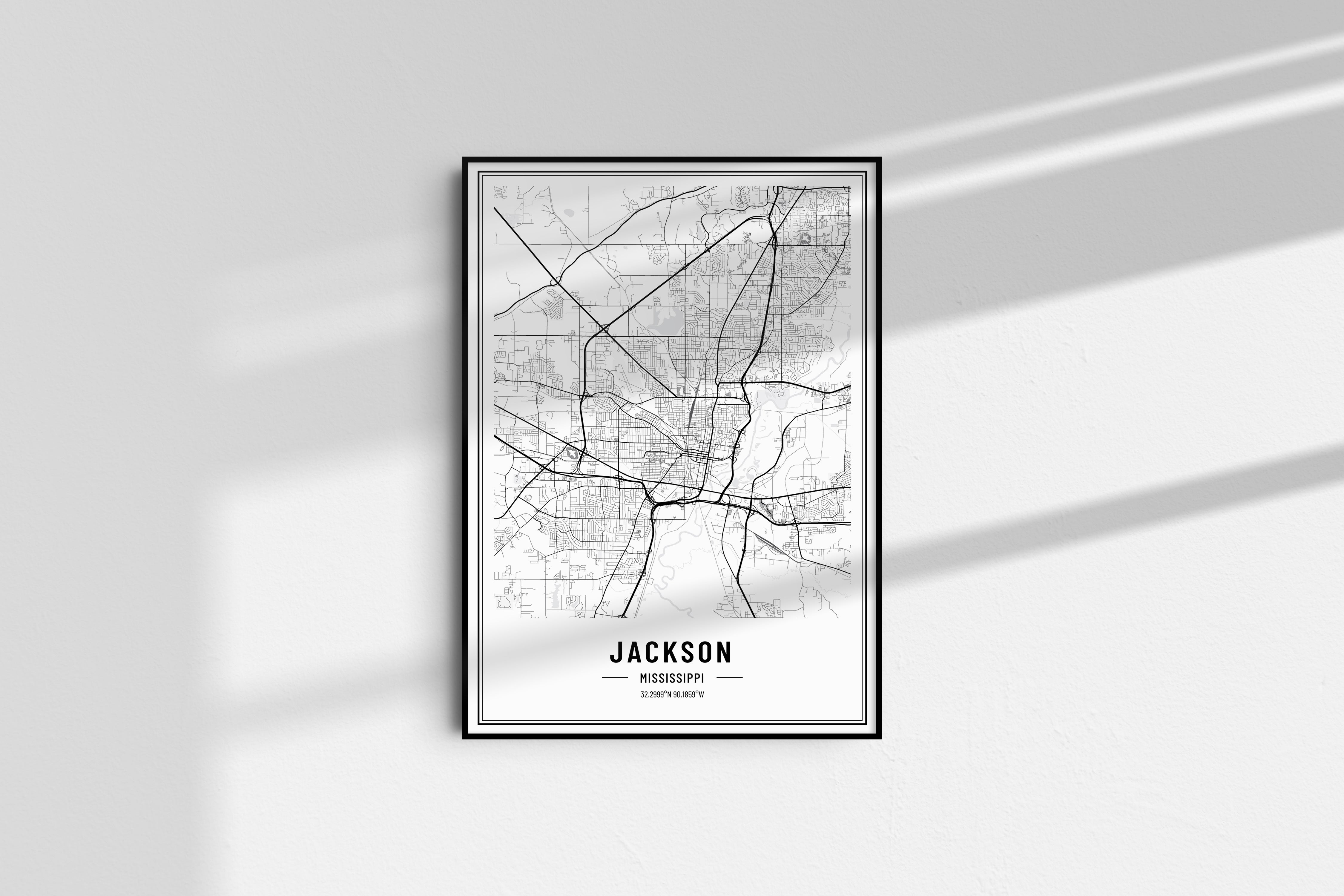Jackson – NJ Poster Co
