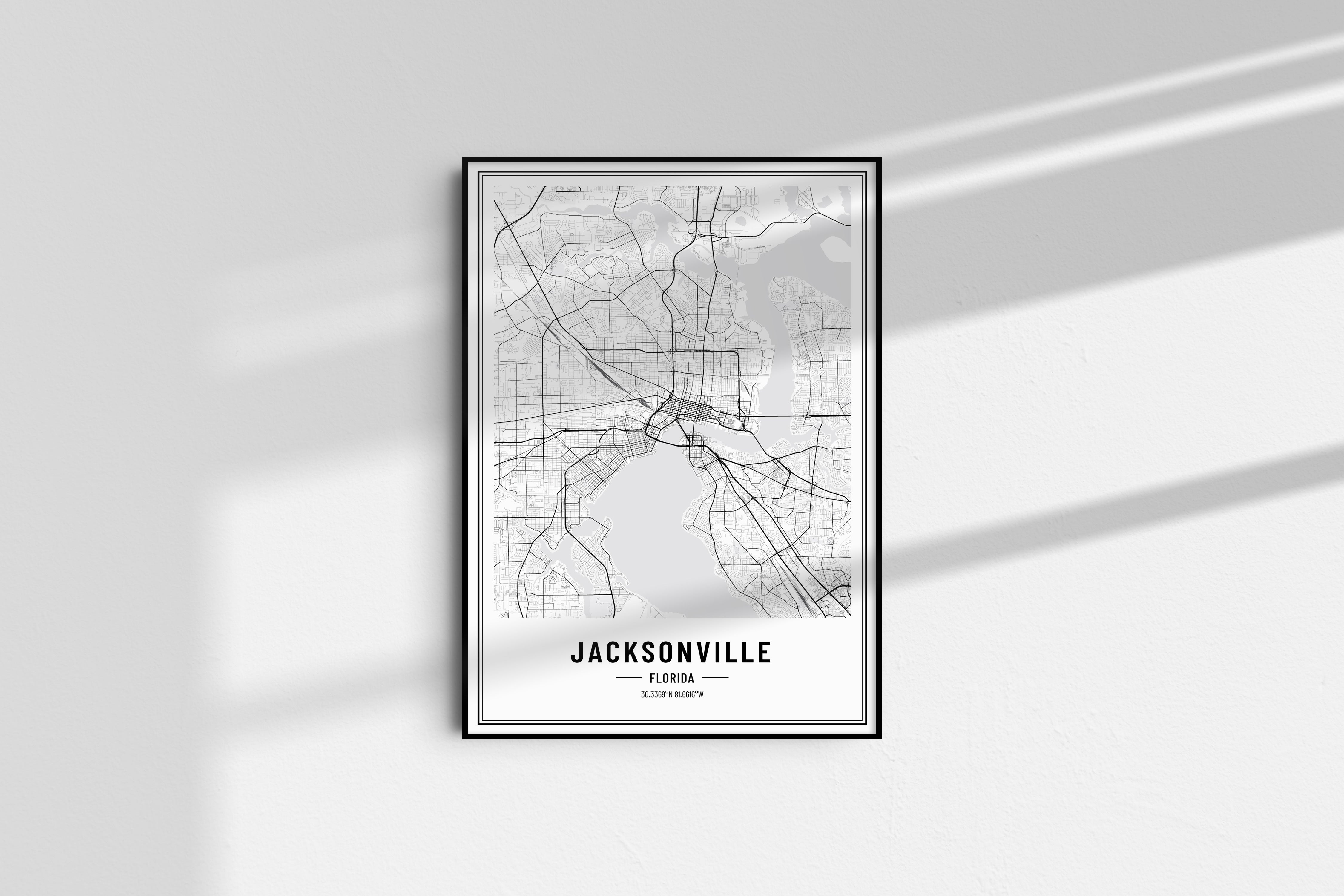 Jacksonville – NJ Poster Co