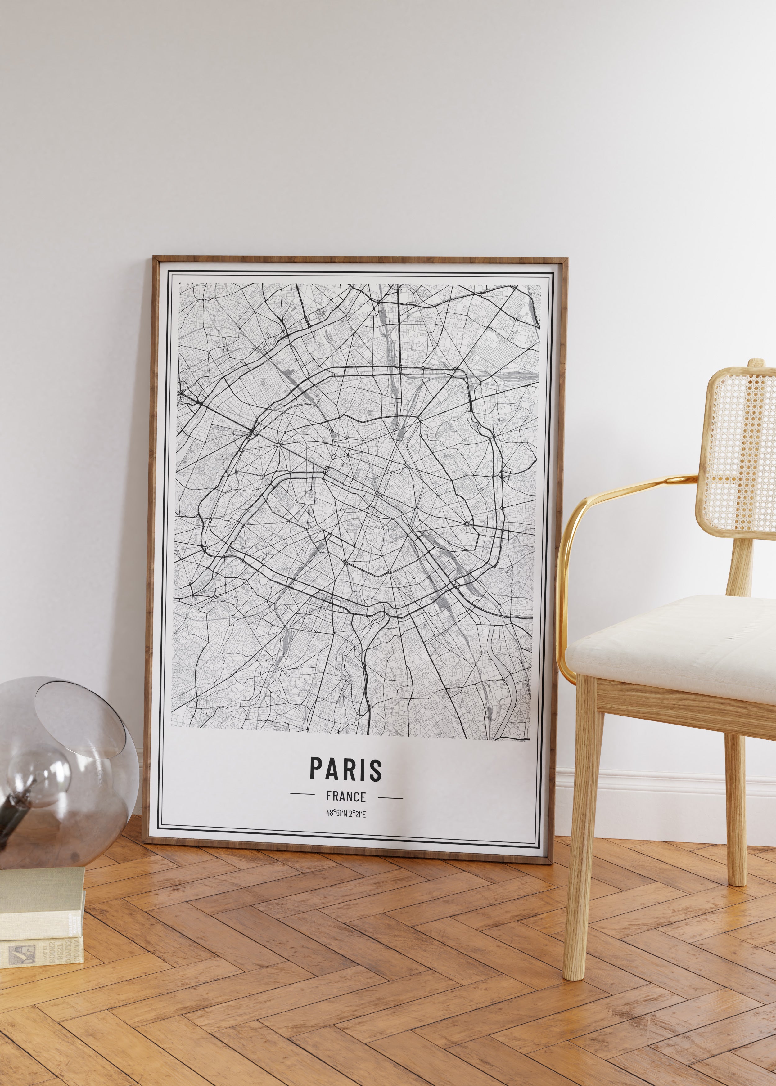 Paris – NJ Poster Co